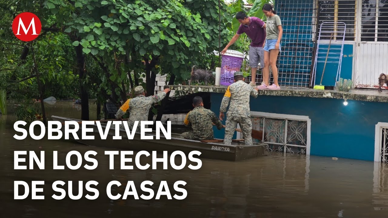 Impacto de la Inundación en la Comunidad - Fontaneros Málaga